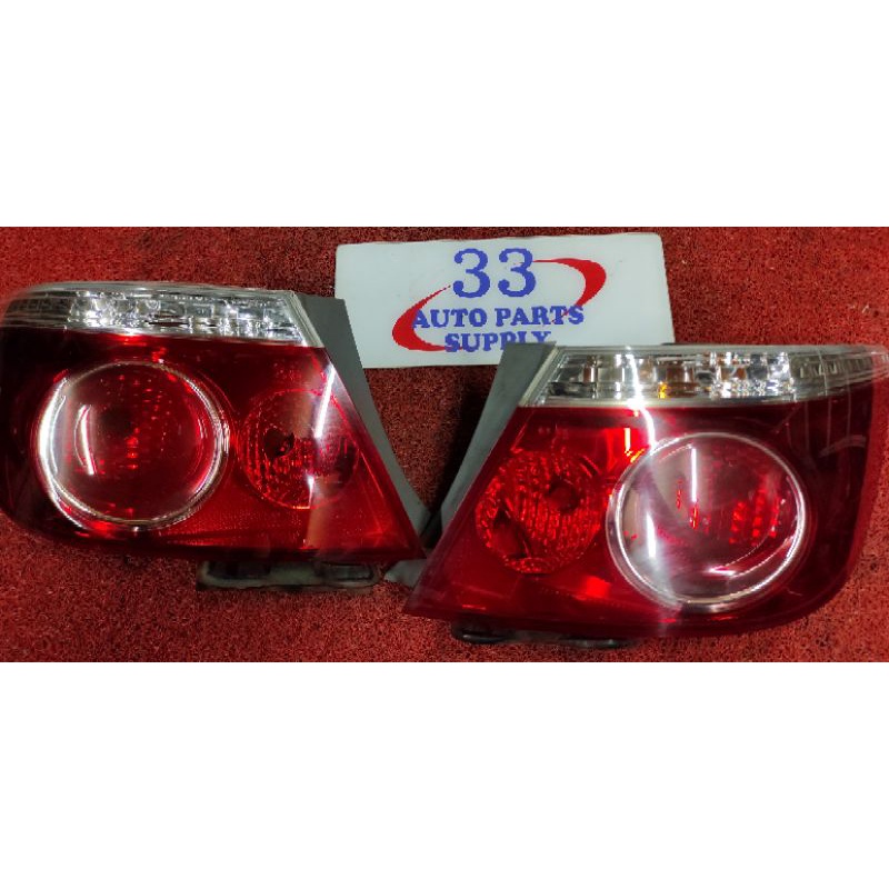 Honda city 06-08 tail lamp gd6 ori (Stanley) | Shopee Malaysia