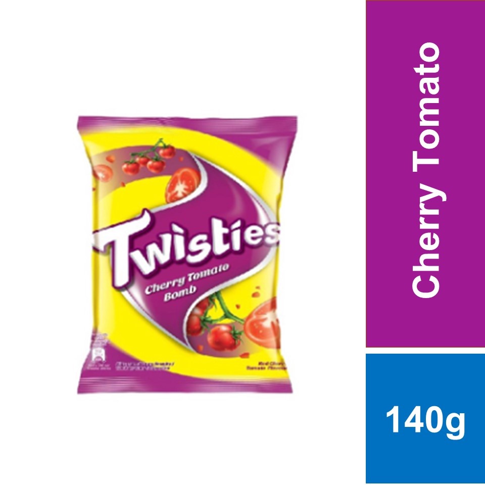 Twisties Cherry Tomato Bomb 140g | Shopee Malaysia