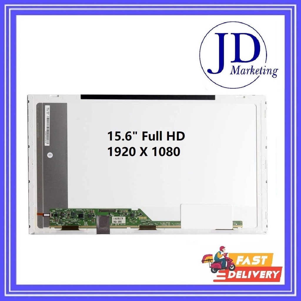 15.6 NORMAL 40PIN (1920*1080 FULL HD) LP156WF1(TL)(F3 F4) Laptop ...