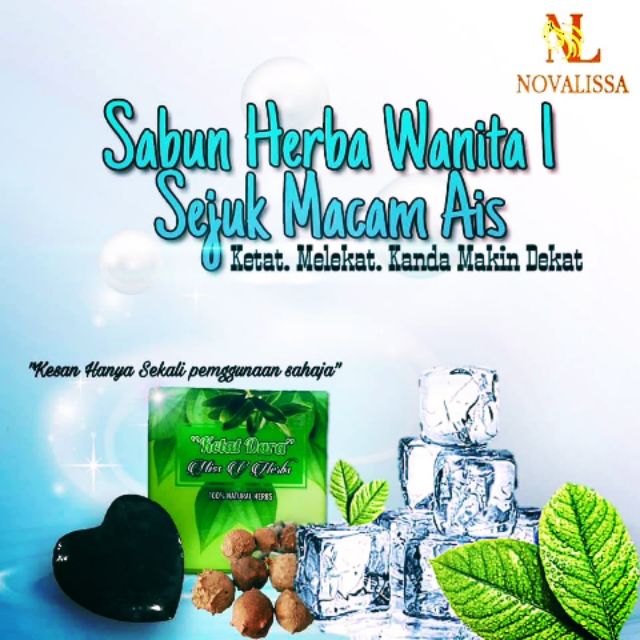 (Sabun Miss V) ketat Dara | Shopee Malaysia