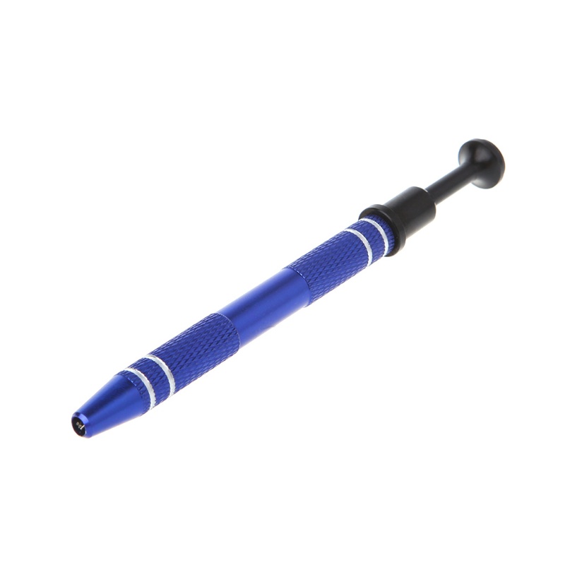 PCF* Metal Grabber Tweezers For Gripping Tiny Components IC Chips ...