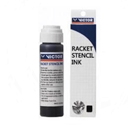 RACKET STENSIL INK [VICTOR Racket Stencil Ink AC021C] | Shopee Malaysia