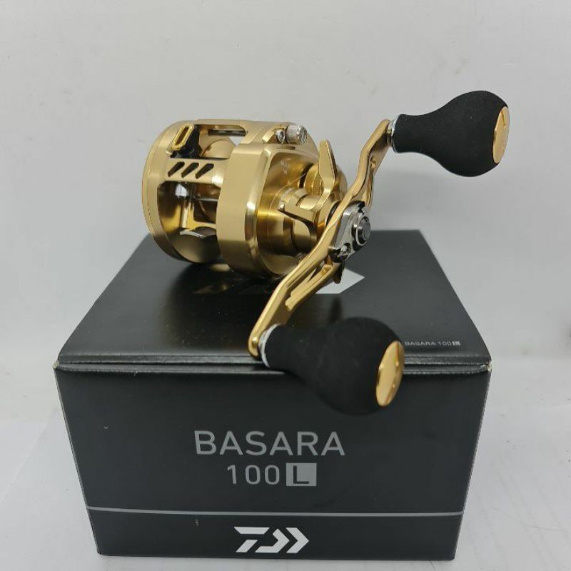 Daiwa】Basara 100L,150L,200L(Free Gift Jig and 1years Daiwa】Basara 100L,150L,200L(Free Gift Jig and 1years