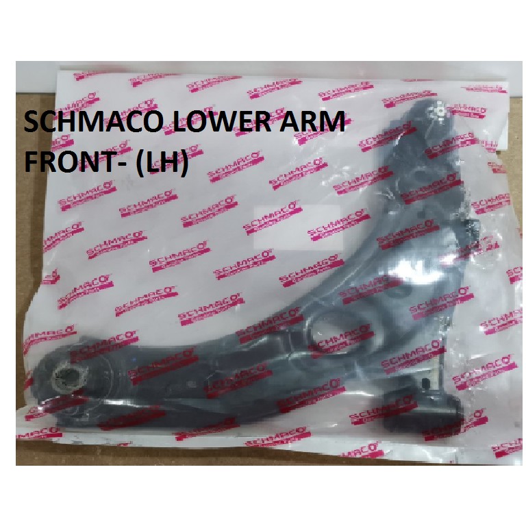 SCHMACO - LOWER ARM PERODUA MYVI, MYVI LAGI BEST (SPD-LA9004L & SPD ...