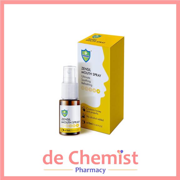 Zensil Mouth Spray 10ml | Shopee Malaysia