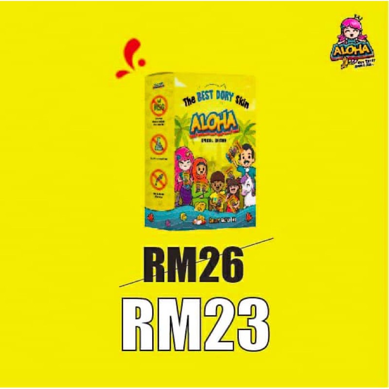 Fish Skin Dory Aloha, Kulit Ikan Rangup Berempah, Ready Stock | Shopee ...