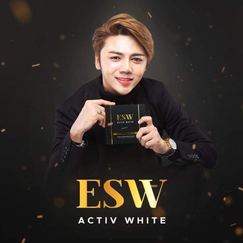 ESW ACTIVE WHITE (NEW FORMULATION) | Shopee Malaysia