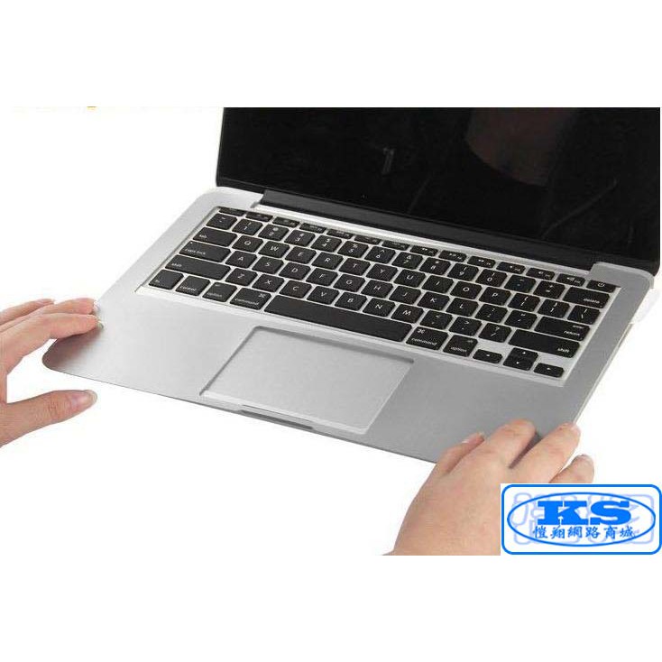 Full Wrist Rest Sticker Touch Touchpad A1706 A1989 MacBook Pro 13 Bar ...