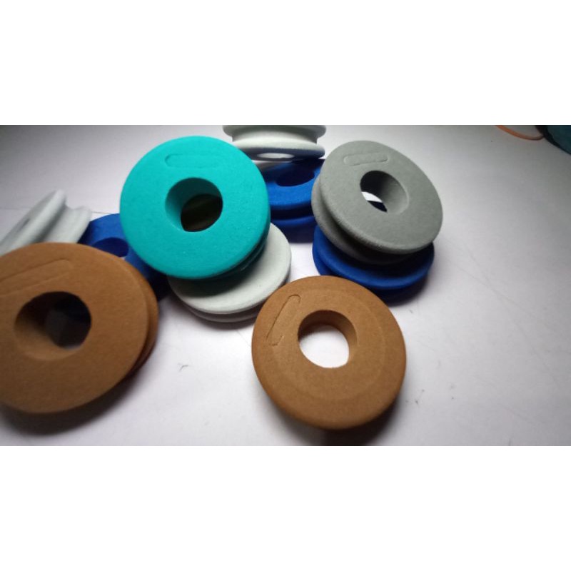 Tempat simpan tali memancing udang 1pcs (main line Foam) | Shopee Malaysia