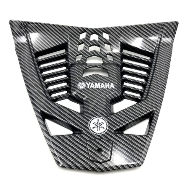 (100% HIGH QUALITY) YAMAHA Y15 ENGINE COVER ( CARBON) | Shopee Malaysia