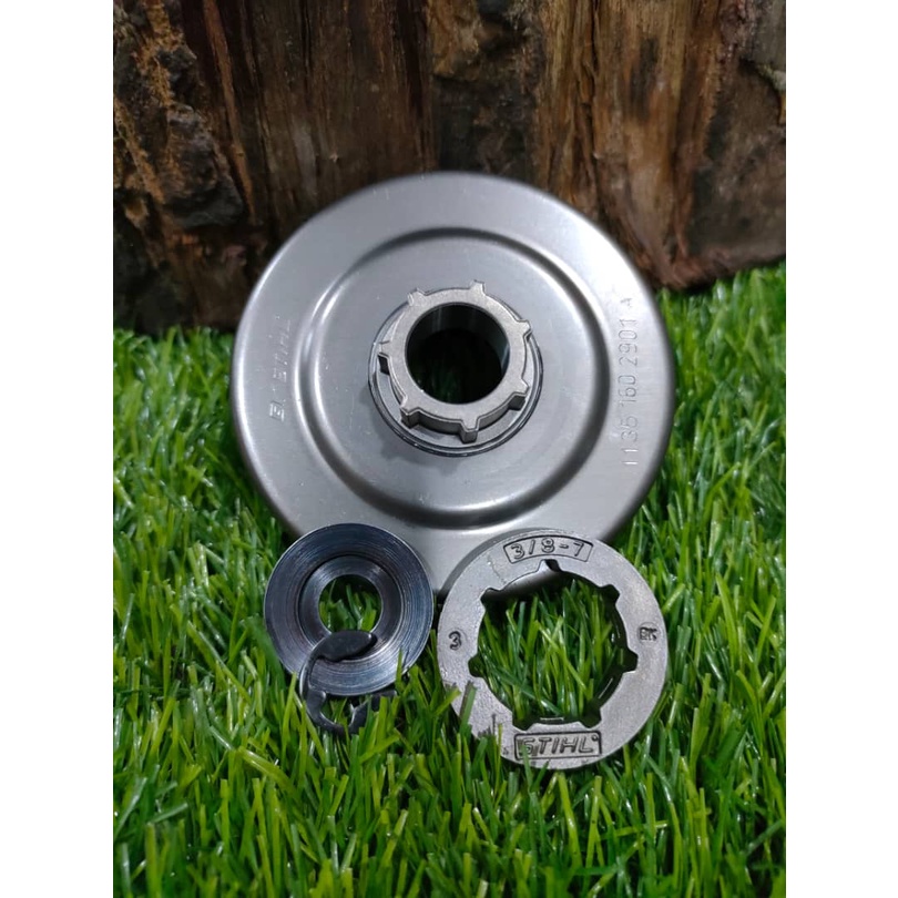 STIHL Sprocket With Rim Model Chainsaw MS382 / 440 / 044 / 361 / 036 ...