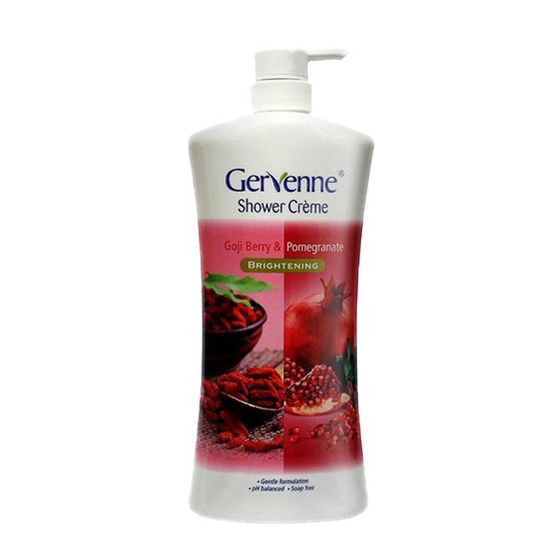 Gervenne Shower Creme 850g Nourishing / Brightening / Moisturizing ...