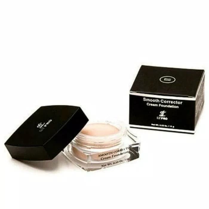 Original LT Pro Smooth Corrector Cream Foundation La Tulipe 15gr ...
