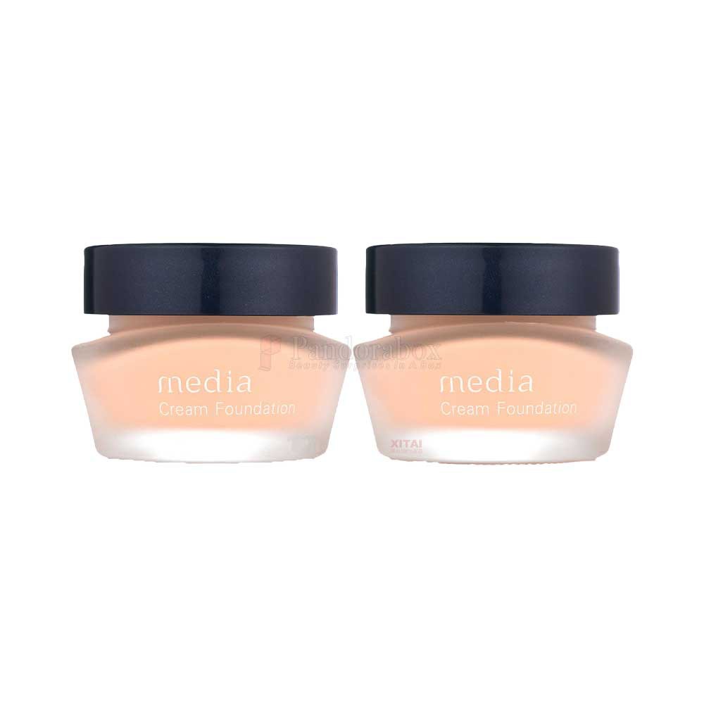 KANEBO Media Cream Foundation SPF25 25g | Shopee Malaysia
