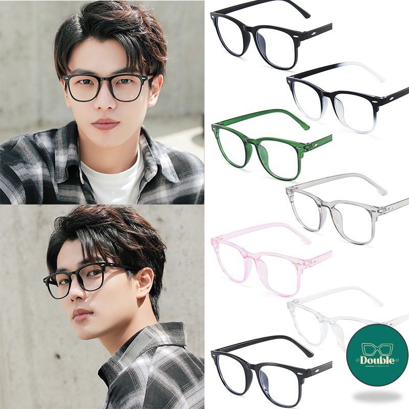 DS UV Reading Frame Glasses Spectacles Computer Glasses spec mata ...