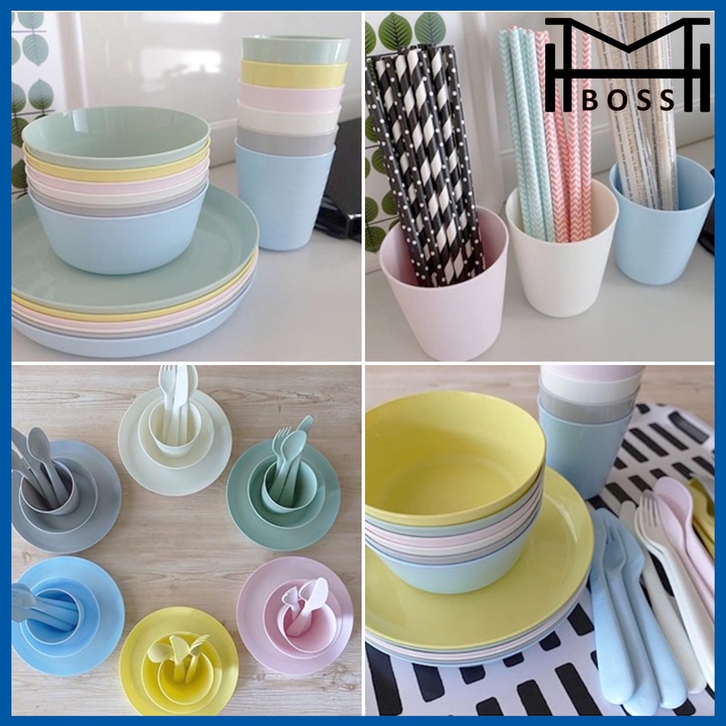 CHILDREN CUTLERY KID BOWL PLATE MUG SPOON CUTLERY SET KUTLERI KANAK ...