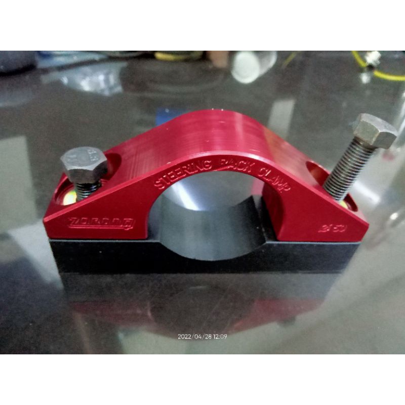 steering rack clamp for proton Savvy Saga BLM | Shopee Malaysia