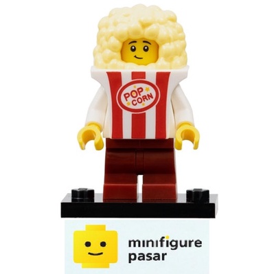 [MP] Lego 71034 Collectible Minifigure Series 23: No 7 - Popcorn ...