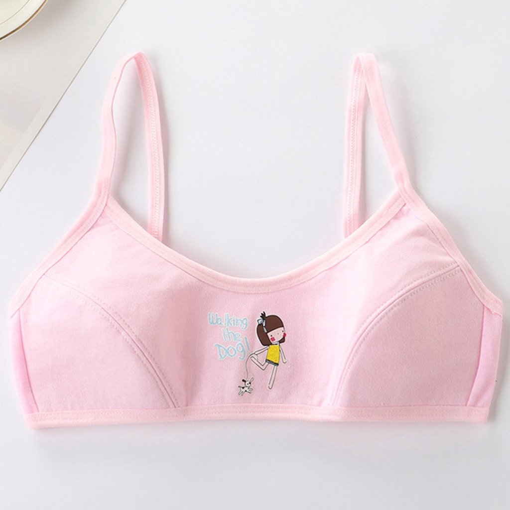 Teenager Bra Girl Cartoon Underwear Bra 9-16 Y Kid's Cotton Bra Baju ... Teenager Bra Girl Cartoon Underwear Bra 9-16 Y Kid's Cotton Bra Baju ...