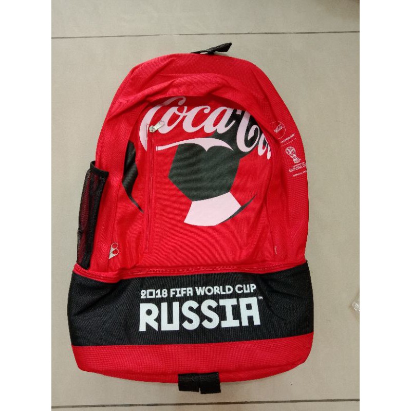 coca cola bag world cup limited edition original coca cola original ...