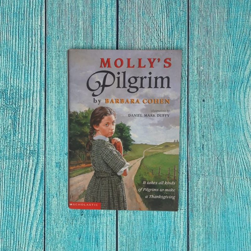 Molly's PILGRIM - BARBARA COTHEN - DANISEL MARK DUFFY - SCHOLASTIC ...