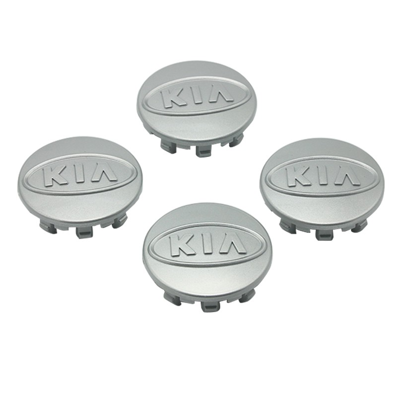 4PCS 58mm kia car center wheel caps hubcaps for KIA Cerato Sportage R ...
