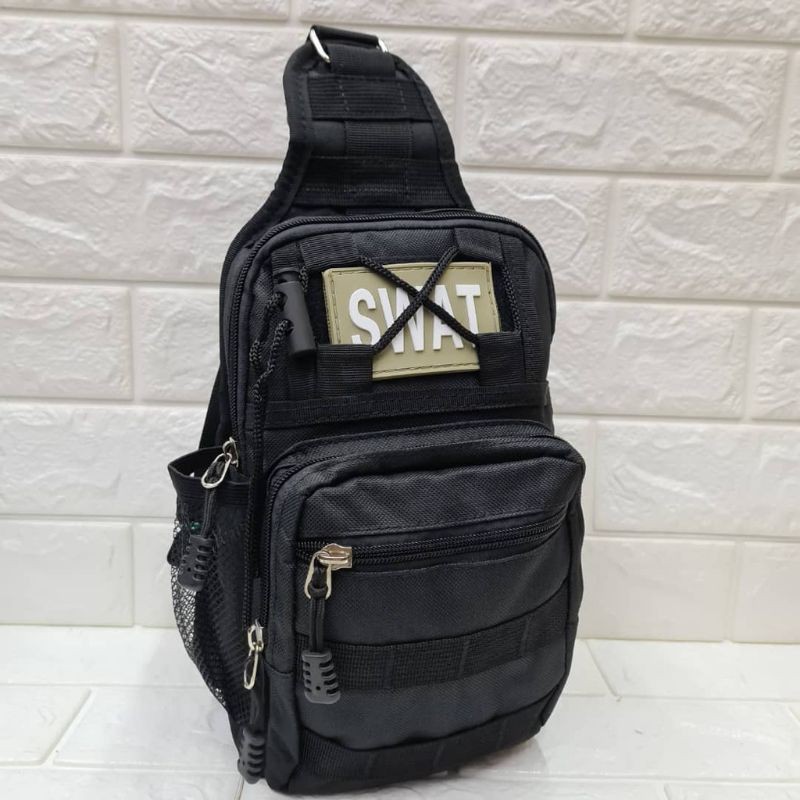 Beg Silang Dada Design Askar Lelaki Sling bag Crossbody bag Army bag ...