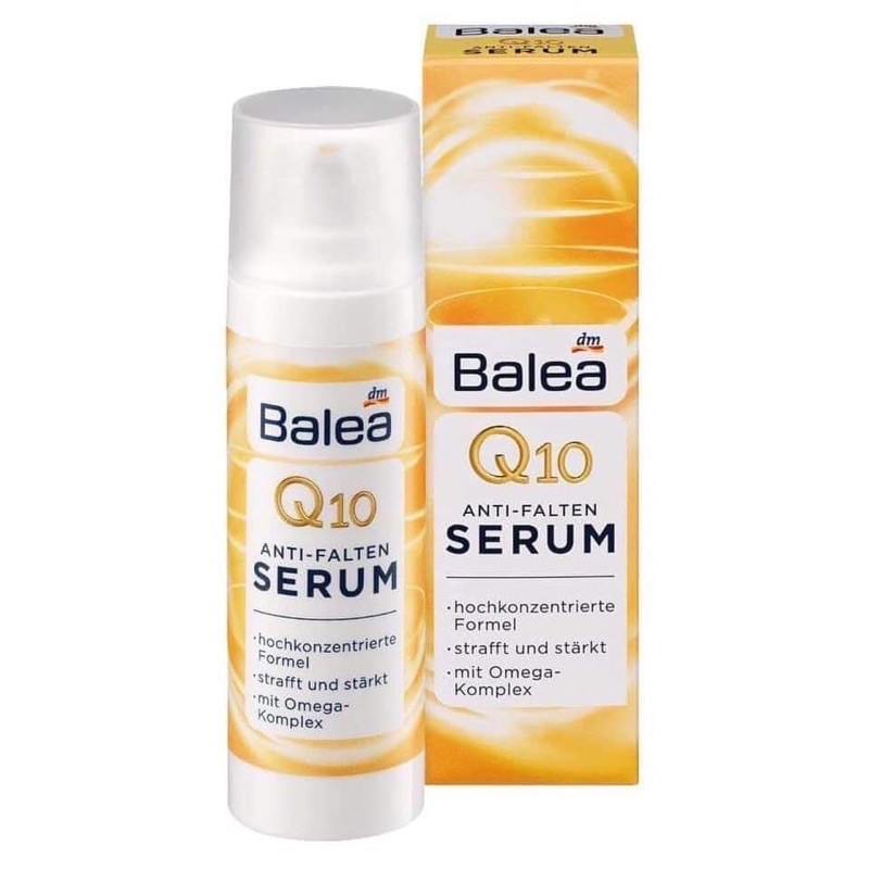 Balea Q10 Serum - 30 ml | Shopee Malaysia