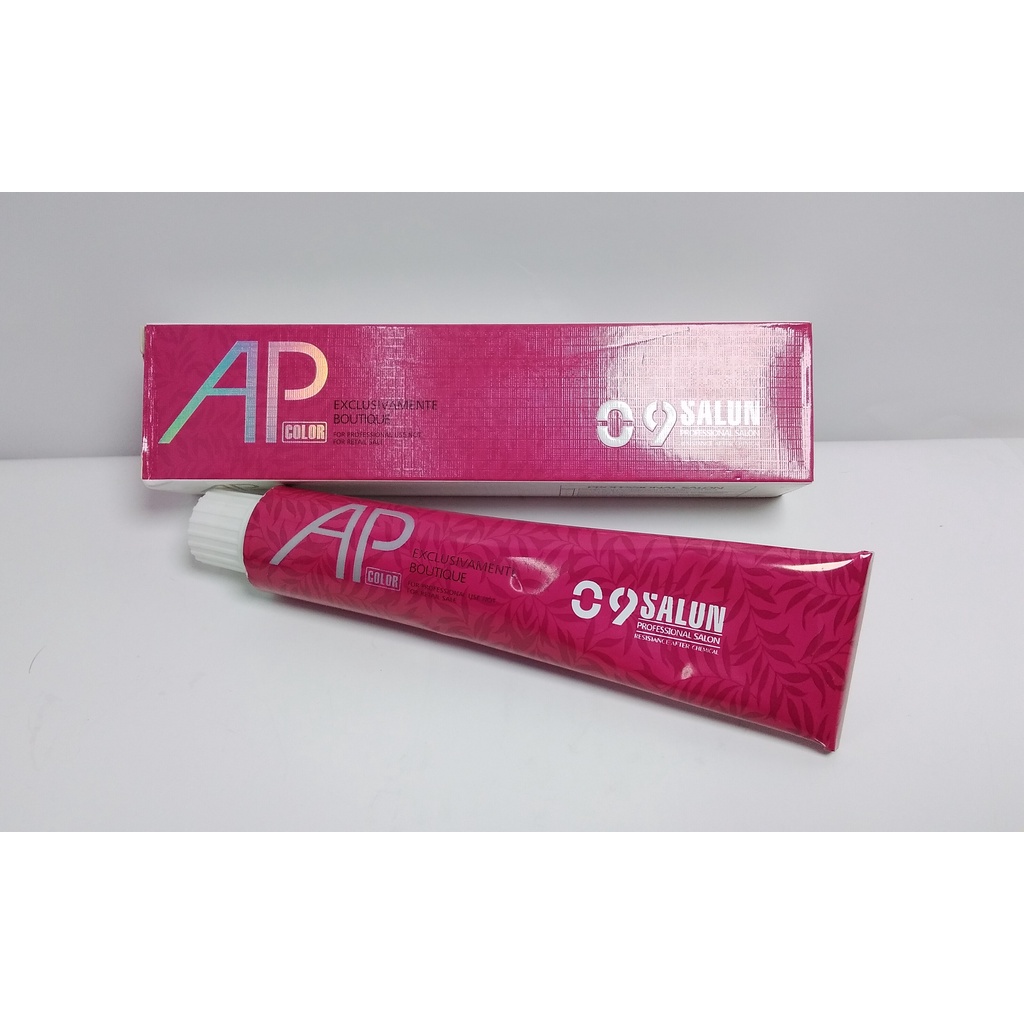 AP Color Professional Salon 梦佩丝染发膏 100ml | Shopee Malaysia