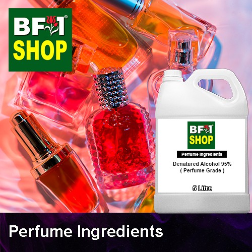 Alcohol - Denatured Alcohol 99% (Perfume Grade) - 5L | Shopee Malaysia