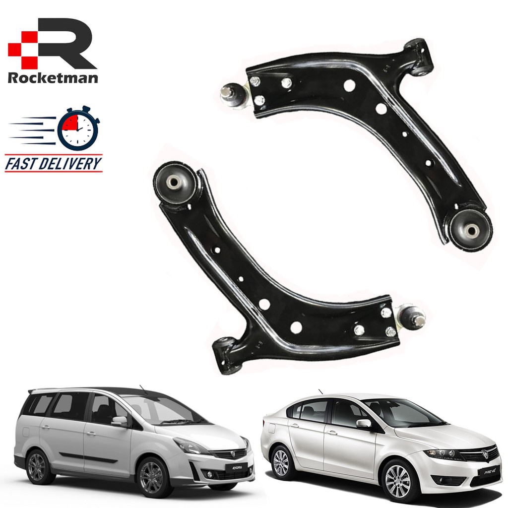 SAIKO LOWER ARM FRONT PROTON PREVE EXORA | Shopee Malaysia