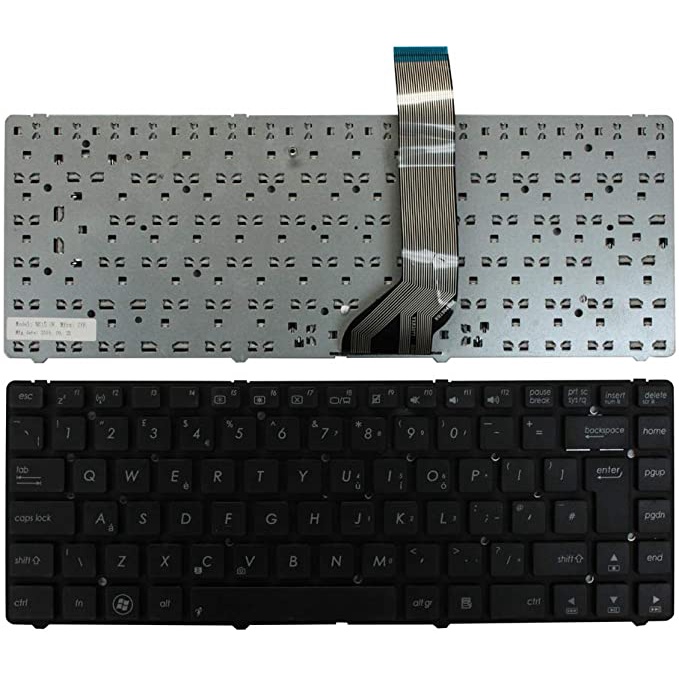 ASUS A45V A45VD KEYBOARD | Shopee Malaysia