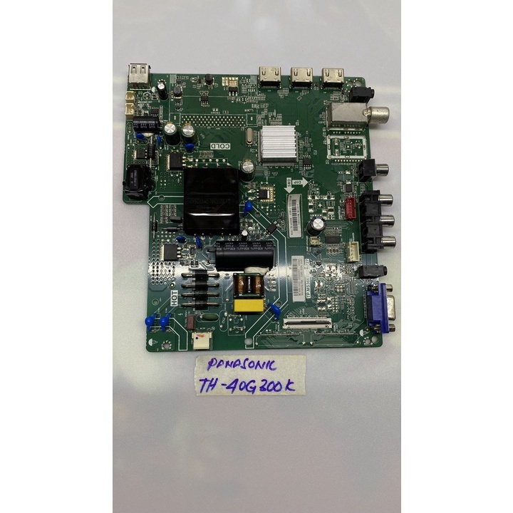 PANASONIC TV BOARD 2+1 MODEL TH-40G300K | Shopee Malaysia