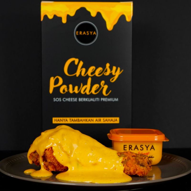 CHESSY POWDER BY ERASYA | Shopee Malaysia