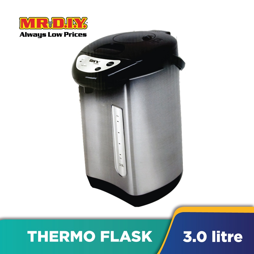 (MR.DIY) Thermo Flask (3L) | Shopee Malaysia