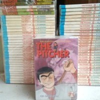 Comic the pitcher 1-77 set original Kei Sadayasu | Shopee Malaysia