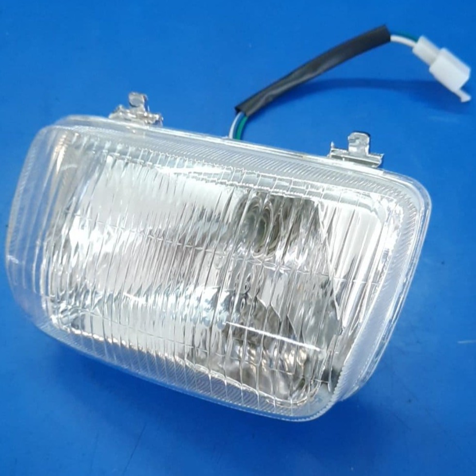 Demak EX90 / AVETA DY90 - Head Lamp Assy (bulb and Socket Include ...