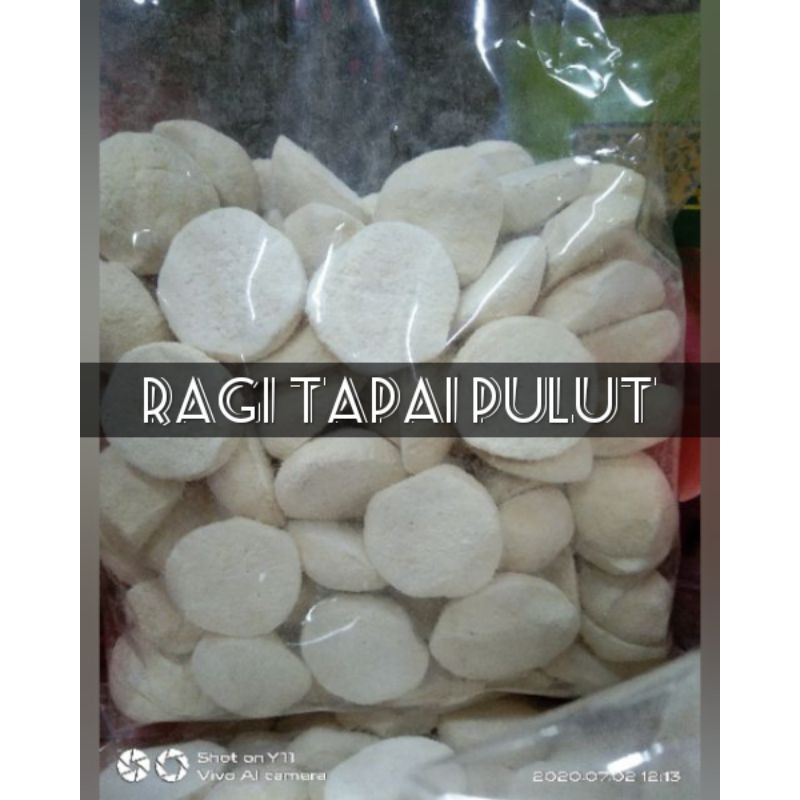 RM0.60 SEBIJI RAGI TAPAI PULUT(MAKSIMUM 5 BIJI UNTUK SINGLE ORDER RAGI ...