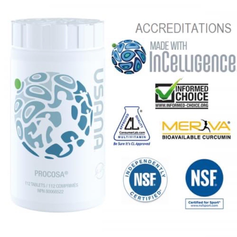 USANA PROCOSA product | Shopee Malaysia
