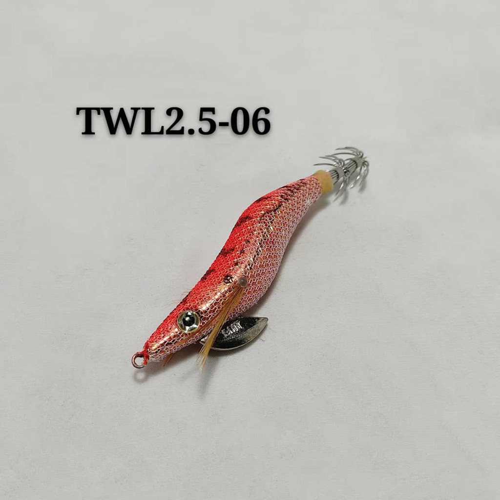 ORIGINAL PIONEER TWILIGHT SQUID CATCHER(TWL2.5) | Shopee Malaysia