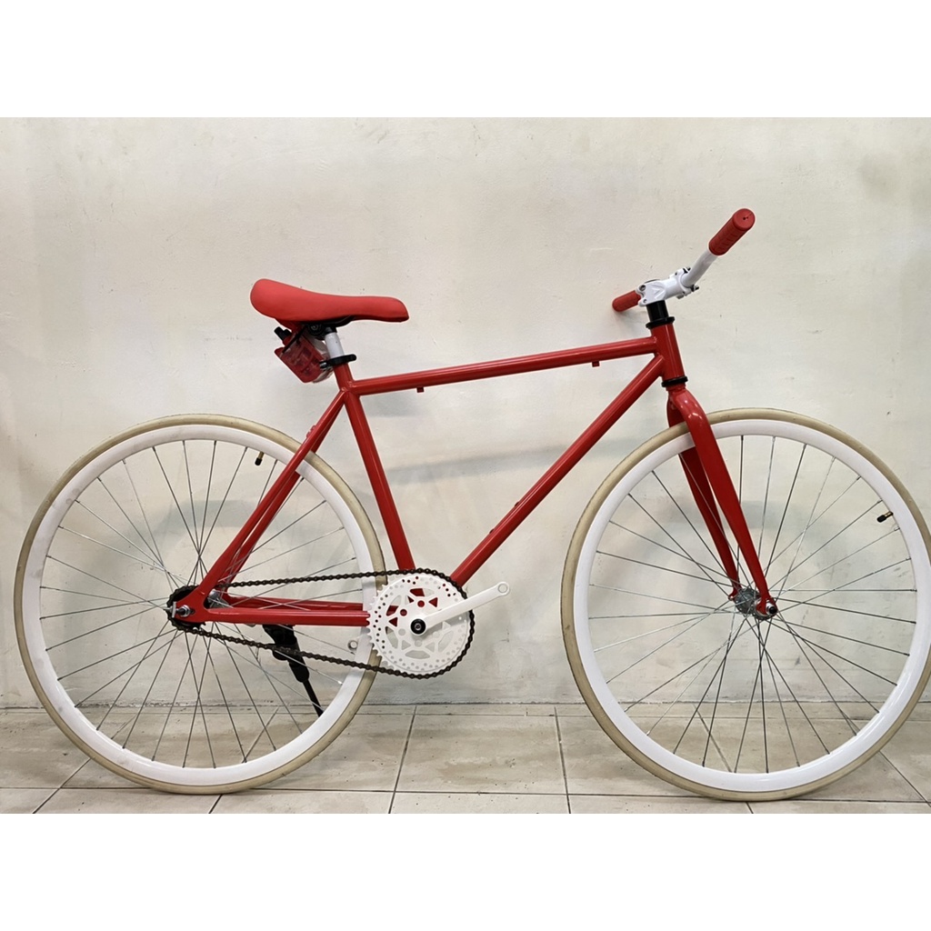 700 FIXXIE BIKE Basikal Fixie FIXED GEAR BIKE | Shopee Malaysia