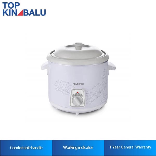 PENSONIC 5L SLOW COOKER PSC-501 | Shopee Malaysia