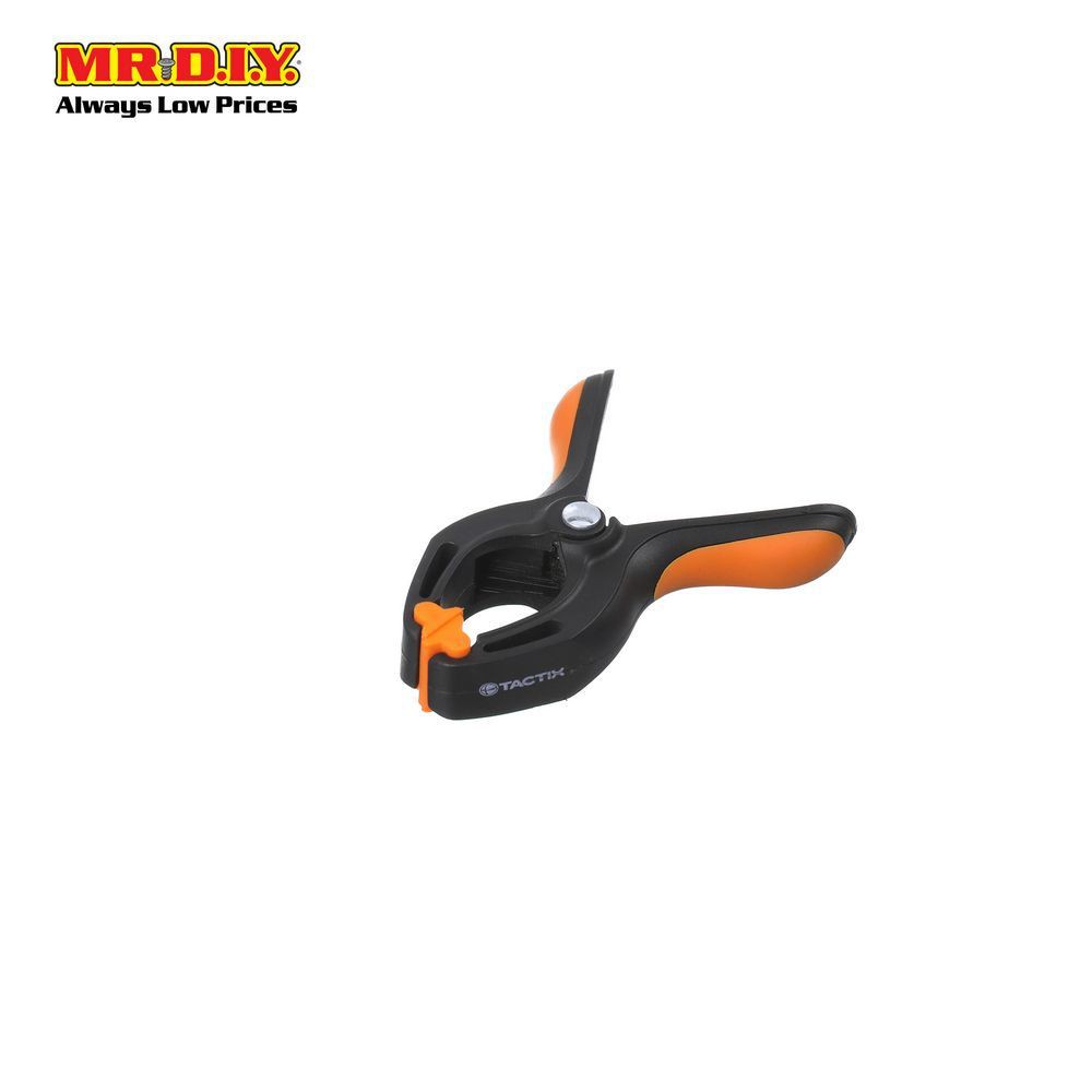 Tactix Nylon Clamp (110mm) | Shopee Malaysia