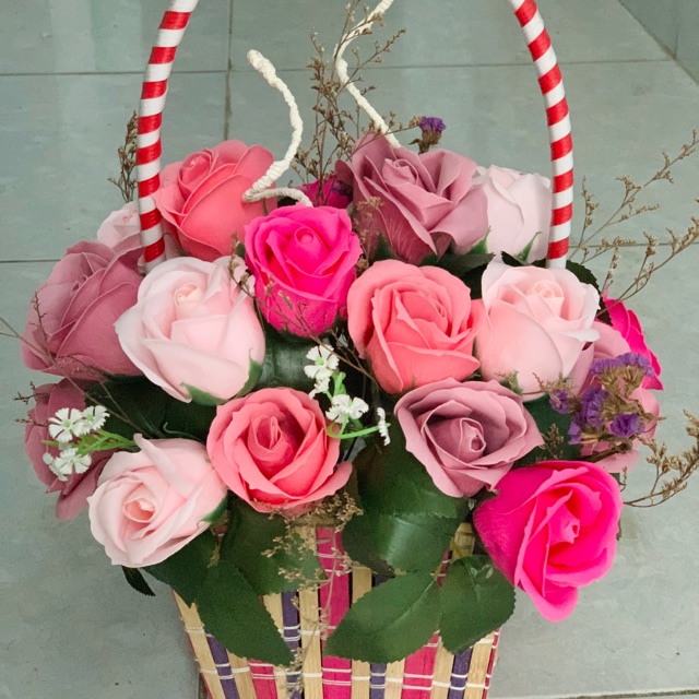 Fragrant Wax Roses - Permanent Flowers With Real Photos And Videos ...