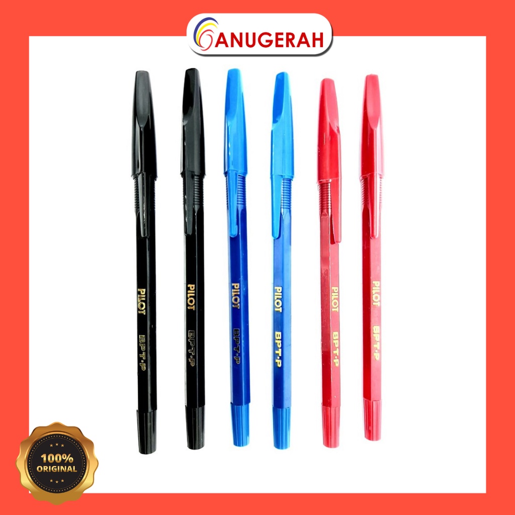 Pilot BPTP BOLPOINT (PACK) | Shopee Malaysia