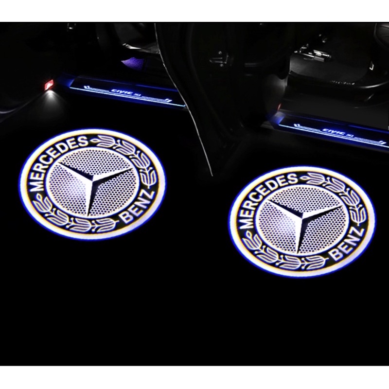 DOOR WELCOME LIGHT / LAMPU PINTU / TOP OEM QUALITY / MERCEDES BENZ W205 ...