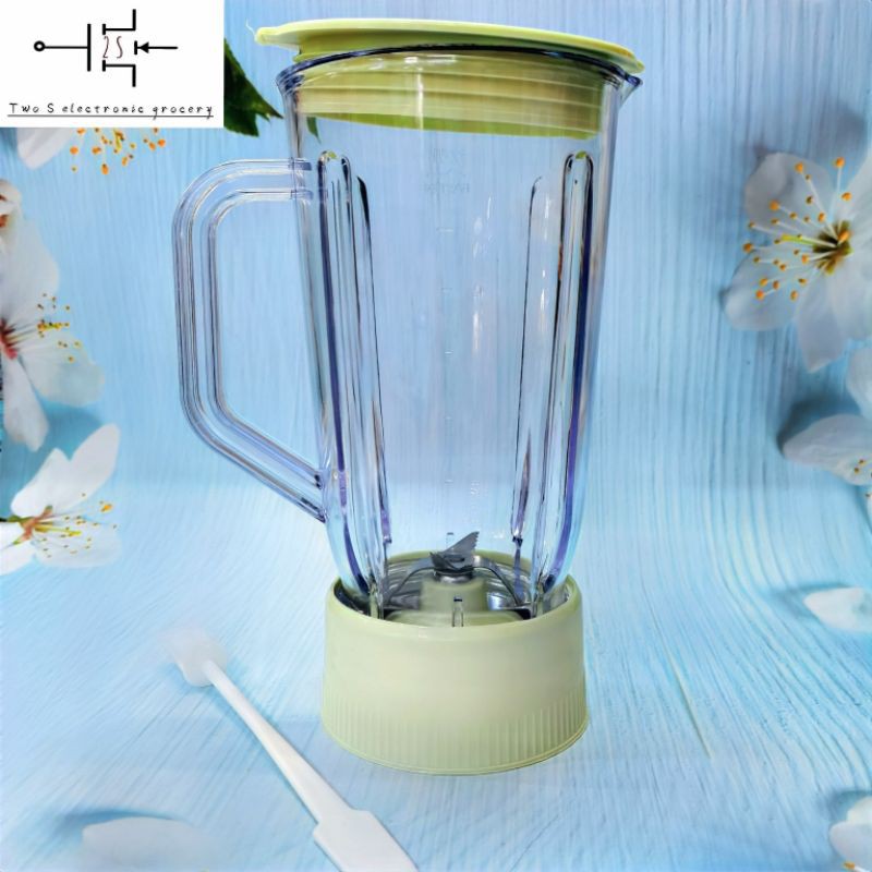 💡🇲🇾Ready Stock💡1Liter Multi Blender Jug Without Lock Universal Blender ...