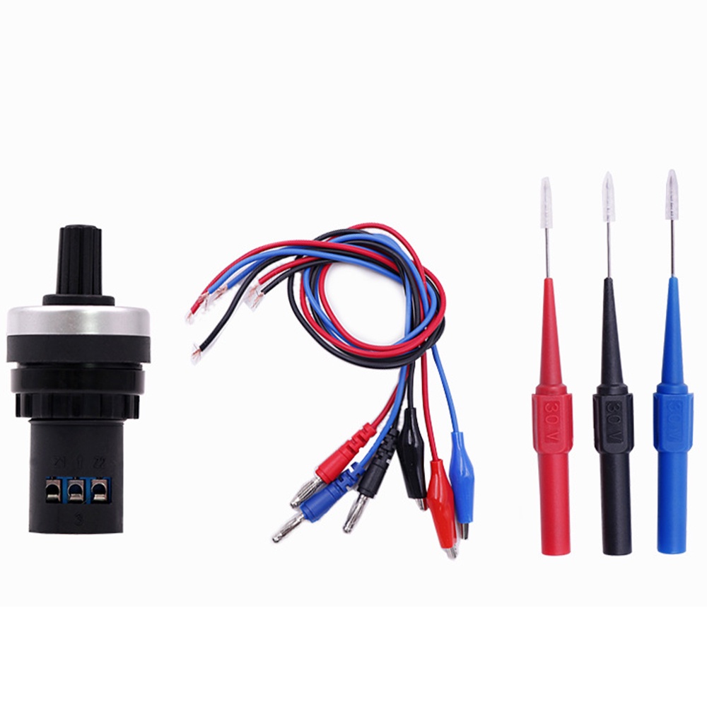 Auto Car Circuit Tester Sensor Signal Resistance Simulator Fuel ...