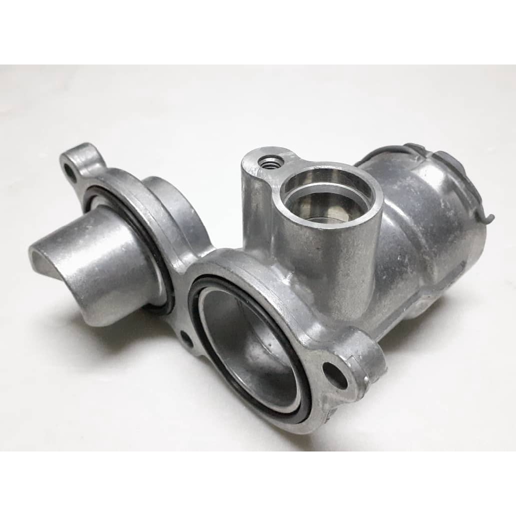 Mercedes W203 W204 W211 KOMPRESSOR M271 ENGINE WATER LINE Connection ...