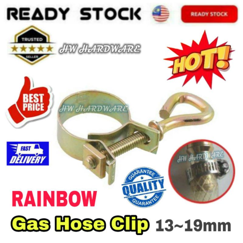 ( 1 PCS ) Gas Hose Clip/ Hose Clip Dapur Gas | Shopee Malaysia